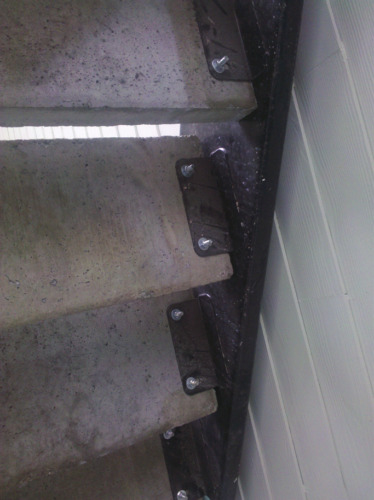 Stair Treads - Absolute Concrete Products