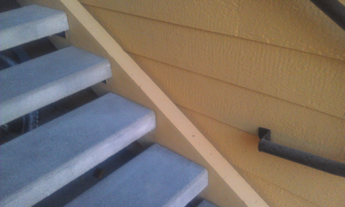 Stair Treads - Absolute Concrete Products